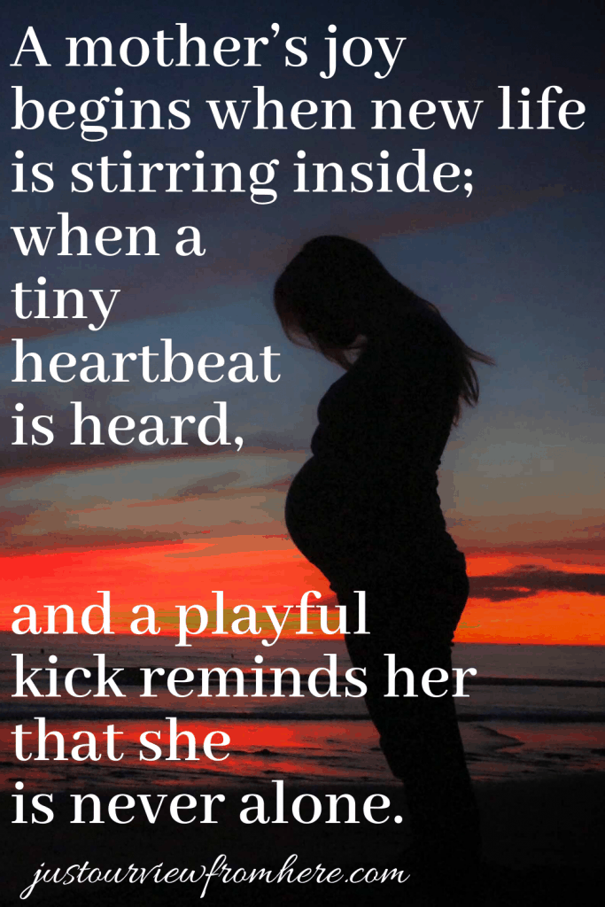 Being A Mom Quotes {Sayings and Words of Wisdom For Mothers}