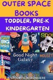 30 Space Books For Preschoolers & Toddlers To Blast Off In 2023
