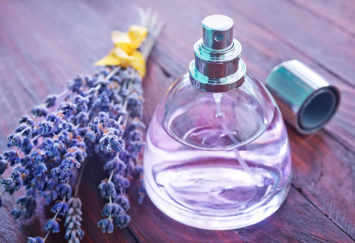 Can You Use Essential Oils As Perfume? ~ Just Our View From Here
